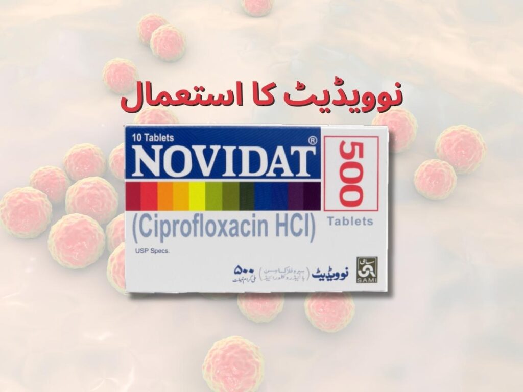 Novidat Tablet Uses: A Comprehensive Guide